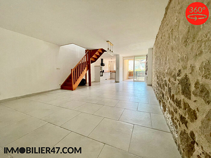 Maison à vendre - Lusignan-Petit - 3 pièces - 2 chambres