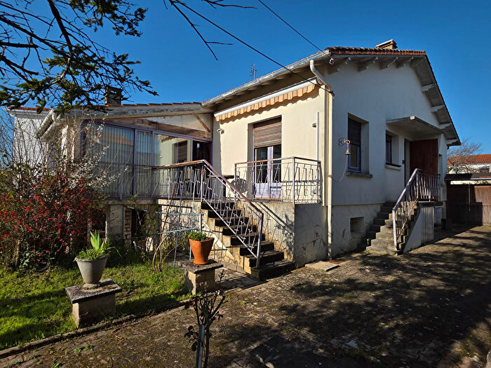 Maison à vendre - Royan, Pontaillac - 8 pièces - 5 chambres