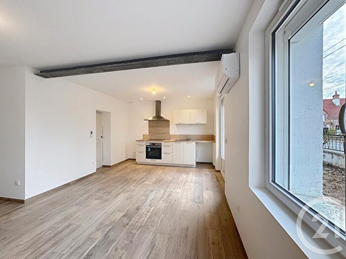 Appartement à louer - Romorantin-Lanthenay, Ratière - 3 pièces - 2 chambres