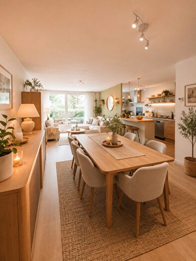 Appartement 3 pièces à vendre - Amiens, Val d'Avre