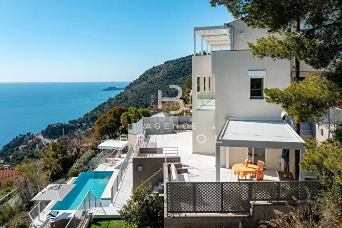 Maison à vendre - Èze - 7 pièces - 4 chambres