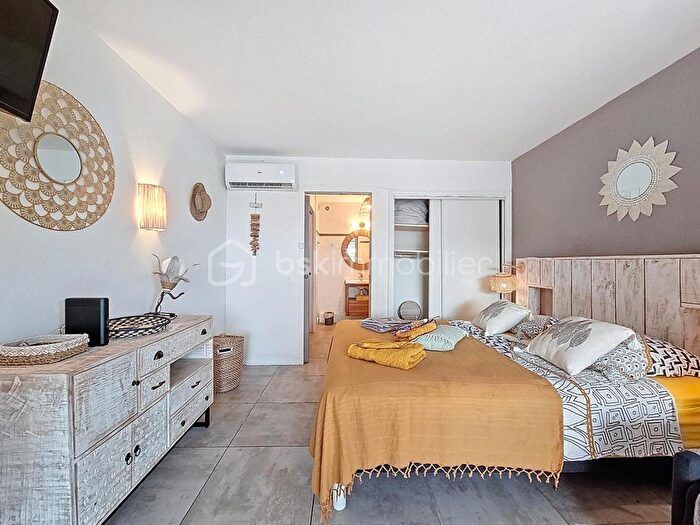 Appartement 1 pièce à vendre à Saint-François
