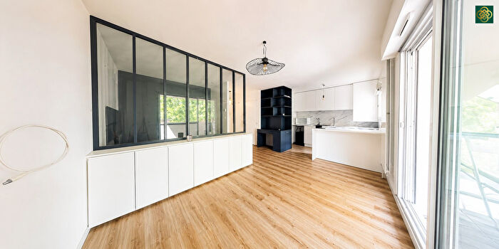 Appartement à louer - Montpellier, Boutonnet - 1 pièce