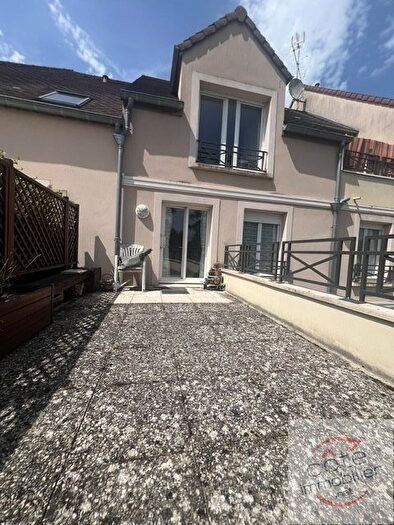 Dourdan : Appartement 4 pièces à vendre