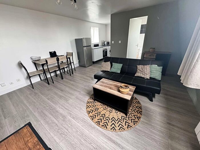 Saint-Quentin, Centre-ville - Appartement 2 pièces à louer