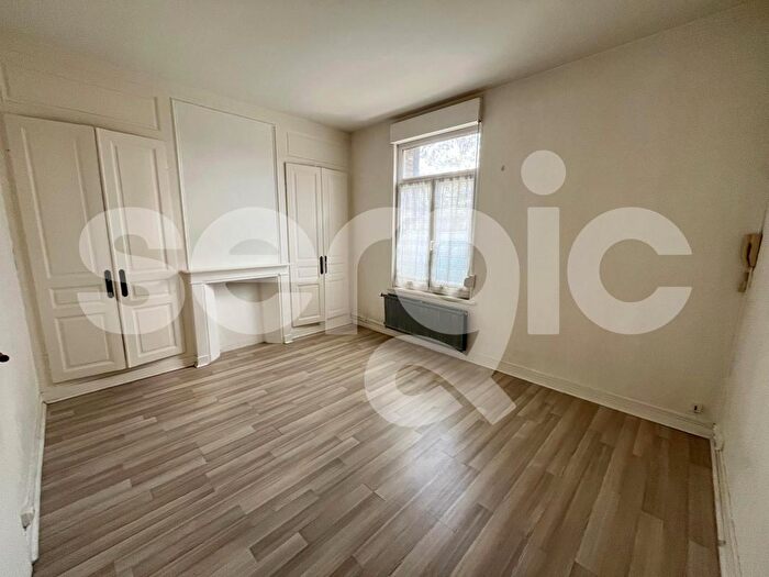 Amiens, Saint-Pierre - Appartement 1 pièce à louer