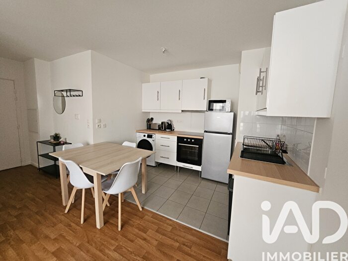 Appartement à louer - Morangis - 2 pièces - 1 chambre