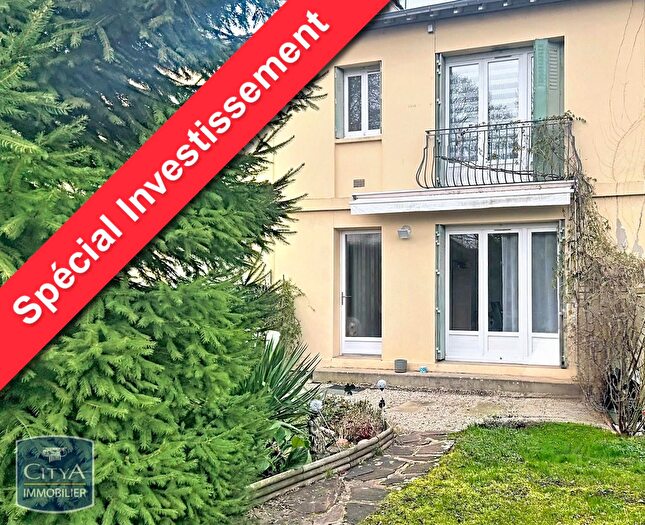 Maison à vendre - Alençon, Monsort, Saint-Léonard, Haut Eclair, Mantelet - 4 pièces - 3 chambres