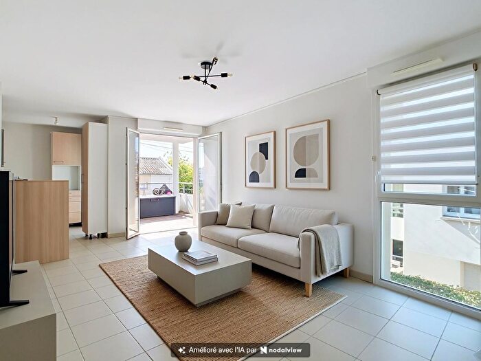 Appartement 3 pièces à Saint-Sébastien-sur-Loire, Ouest, à vendre
