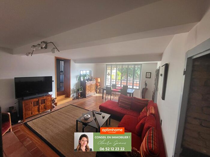 Cadours - Maison 5 pièces à vendre
