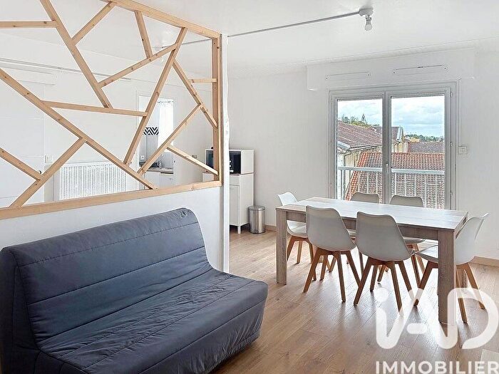 Appartement 1 pièce à Faubourg Nord, Auch, à louer