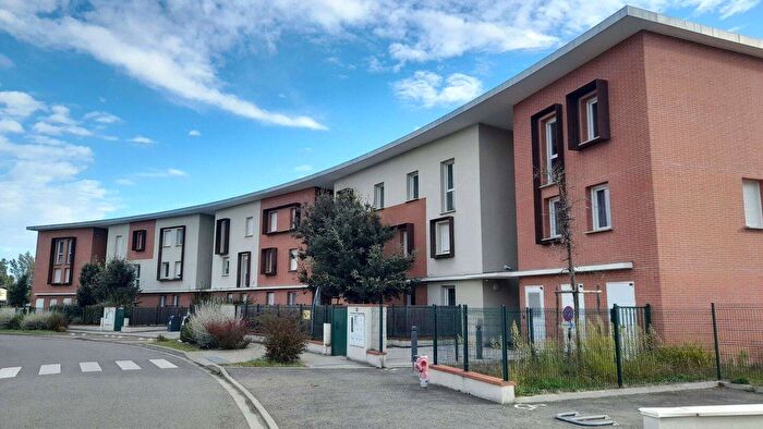 Appartement à louer - Auzeville-Tolosane - 4 pièces - 3 chambres