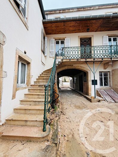 Appartement à vendre - Savigny-lès-Beaune - 2 pièces - 1 chambre