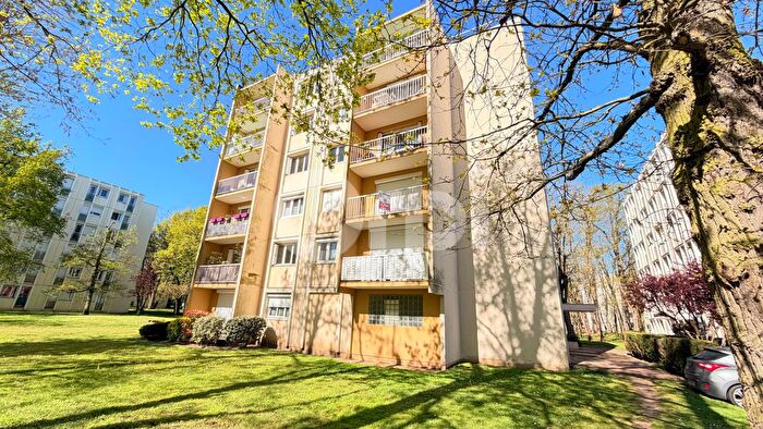 Appartement 2 pièces à Verneuil-sur-Seine, Aulnay Mallo, Gros Chênes, Chemin vert, Parc Noir, à vendre