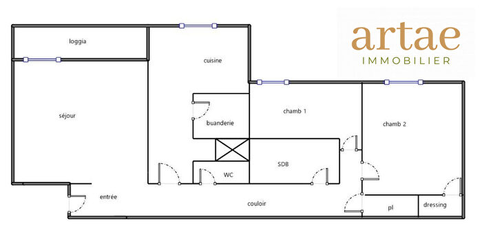 Maisons à vendre et appartements à louer - 2