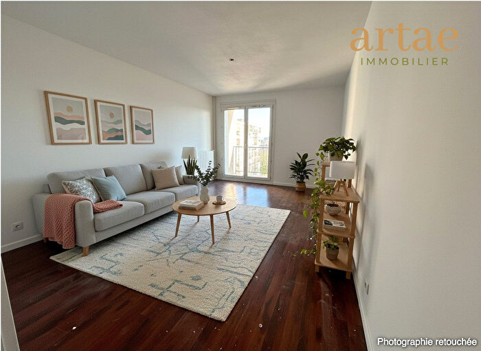 Appartement à vendre - Toulouse, Bagatelle, La Faourette - 3 pièces - 2 chambres