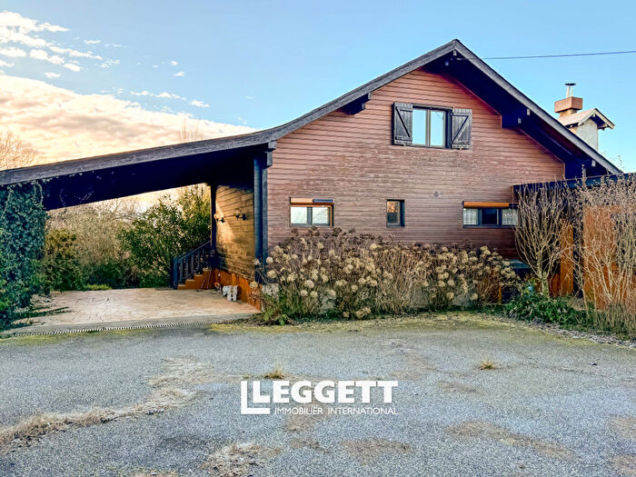 Maison à vendre - Bordes-de-Rivière - 5 pièces - 3 chambres