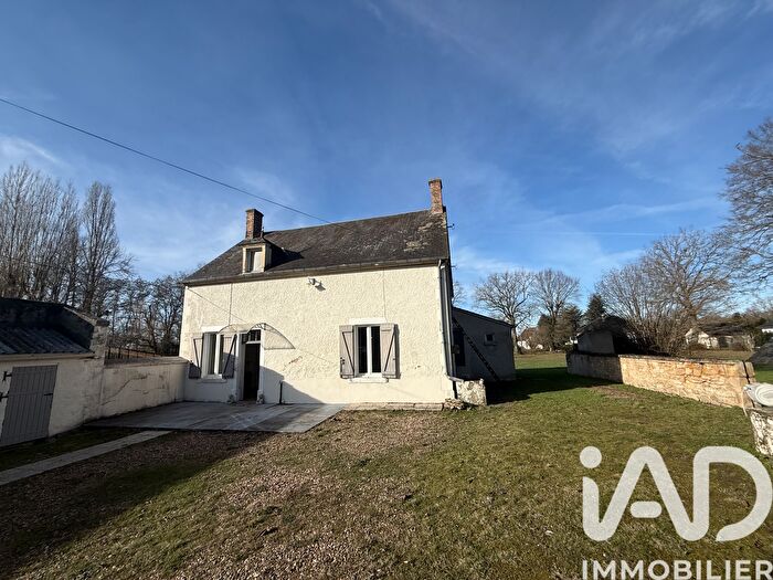 Maison à vendre - La Guerche-sur-lAubois - 3 pièces - 2 chambres