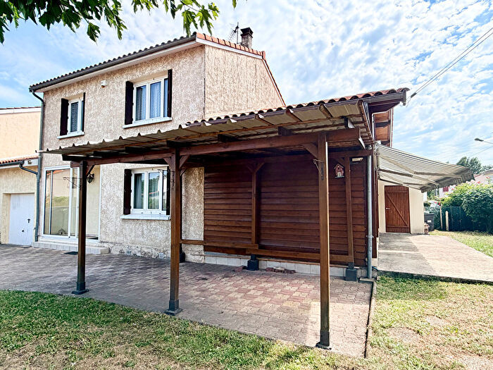 Maison 6 pièces à vendre à Pessac, Franc, L'Alouette