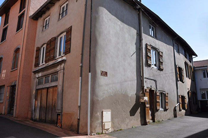 Maison à vendre - Régny - 6 pièces - 3 chambres