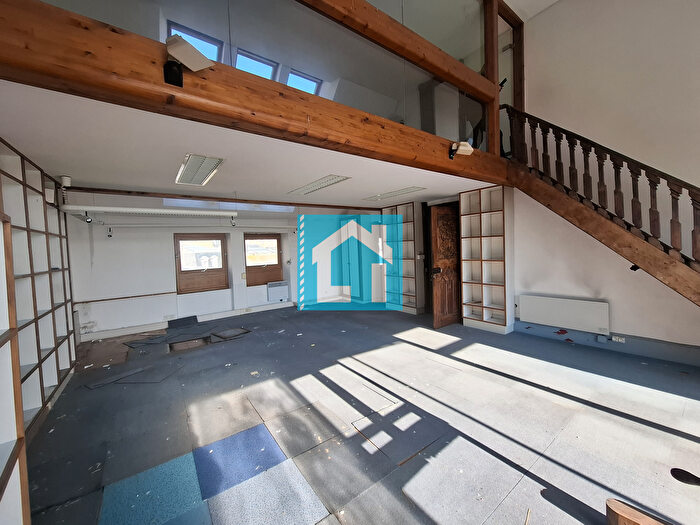 Appartement à vendre - Granville, Centre-ville - 3 pièces - 1 chambre