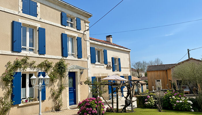 Maison 6 pièces à vendre - La Crèche