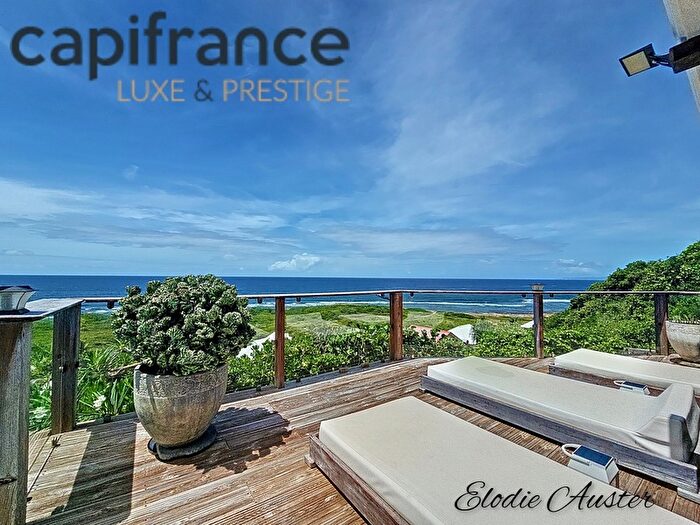 Maison à vendre - Le Moule - 5 pièces - 3 chambres