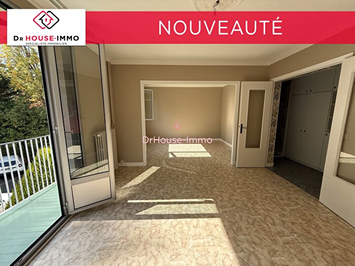 Appartement 4 pièces à vendre à La Celle-Saint-Cloud, La Chataigneraie