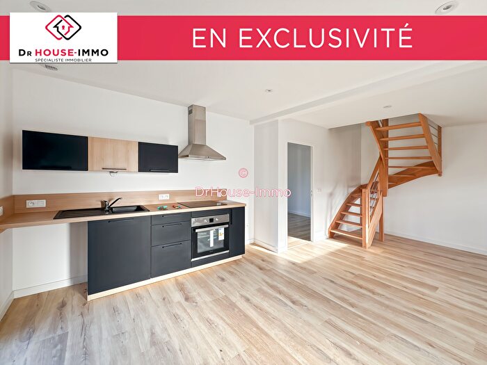 Le Mans, Les Ardriers : Maison 4 pièces à louer