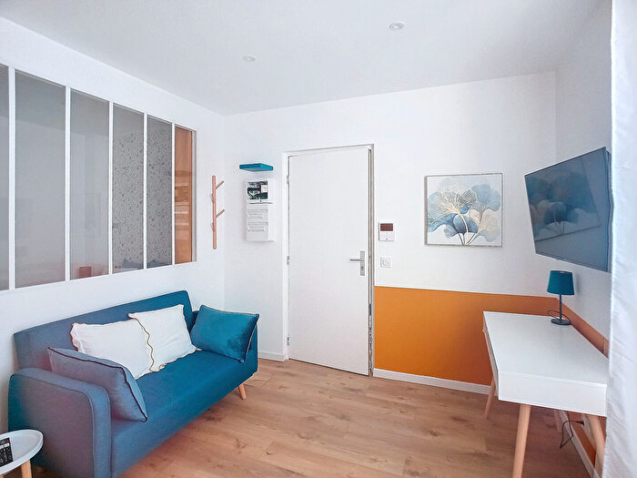Bar-le-Duc, Mesnil Roux - Appartement 1 pièce à louer