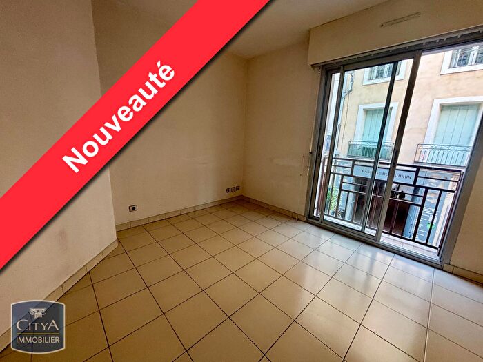 Appartement à vendre - Sète, Centre-ville - 2 pièces - 1 chambre