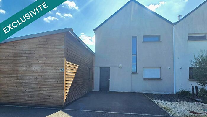 Maison 5 pièces à vendre - Saint-Symphorien