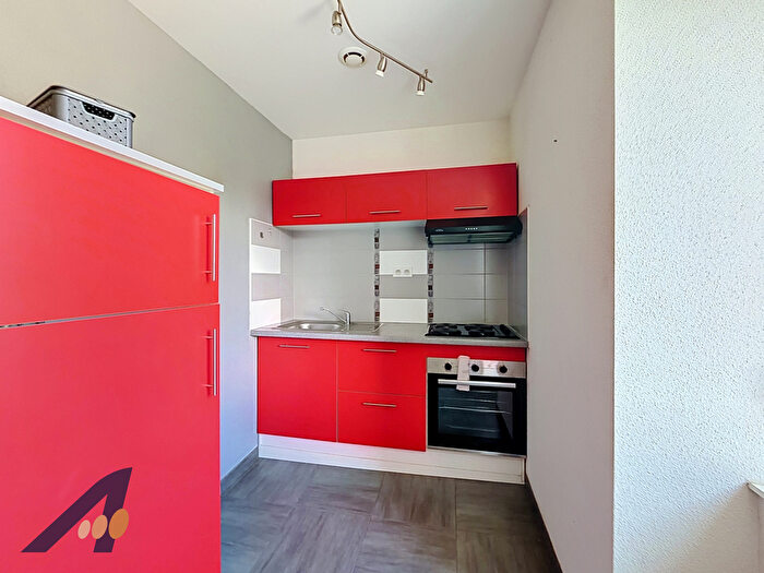 Appartement 1 pièce à louer - Boron