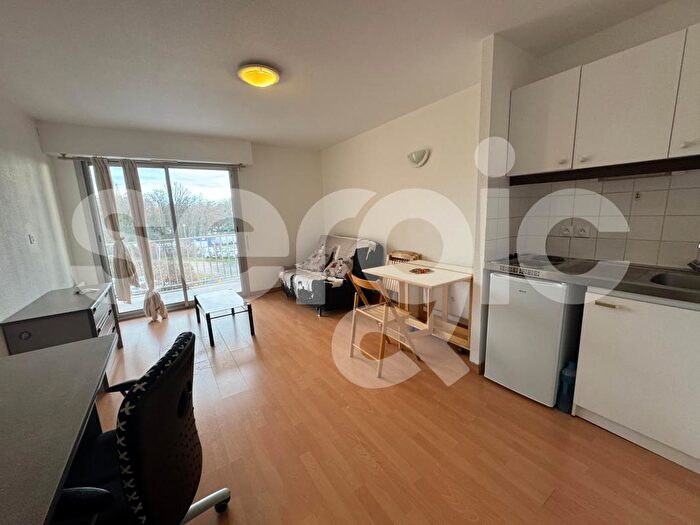 Appartement à louer - Olivet, Larry, Coin Rond, Lorette - 1 pièce - 1 chambre