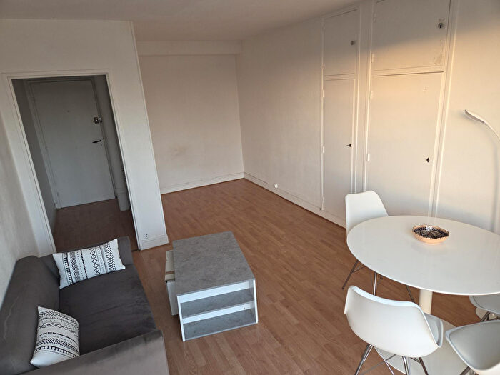 Appartement à vendre - Le Havre, Perrey, Perret - 1 pièce