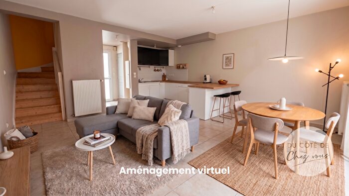 Appartement 3 pièces à Troyes, Trevois, Croncels, à vendre