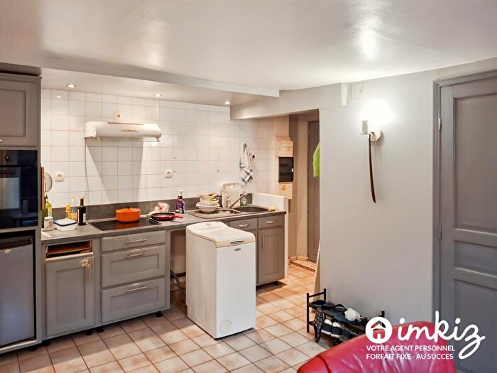 Appartement à vendre - Corbeil-Essonnes, Centre Essonnes - 2 pièces - 1 chambre