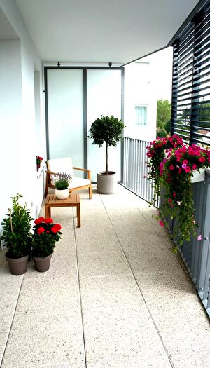 Appartement 3 pièces à vendre à Lyon 9ème, La Duchère