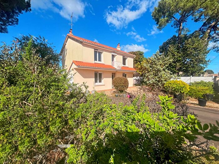 Maison à vendre - Saint-Brevin-les-Pins, Mindin - 5 pièces - 4 chambres