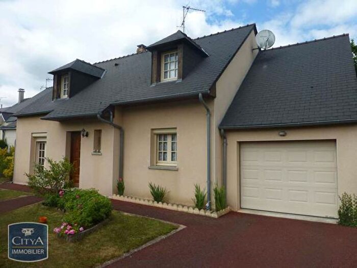 Bonchamp-lès-Laval - Maison 6 pièces à louer