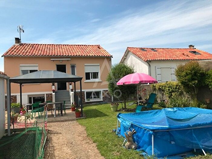 Maison 3 pièces à vendre à Jard-sur-Mer
