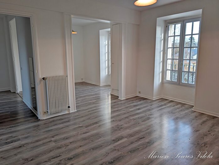 Chaumes-en-Brie : Appartement 4 pièces à vendre