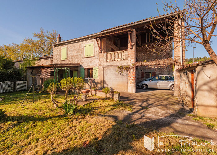 Albi, Rayssac, Veyrières, Ranteil - Maison 5 pièces à vendre