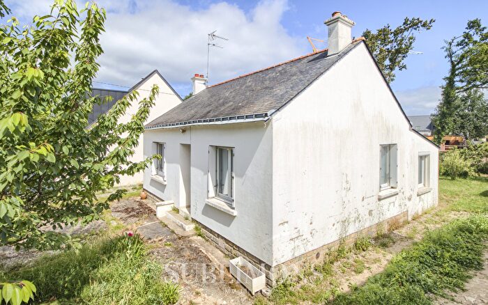 Maison 4 pièces à vendre - Sarzeau, Saint-Colombier, Le Duer