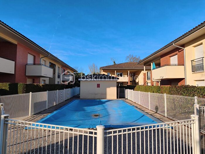 Appartement à vendre - Fronton - 2 pièces - 1 chambre