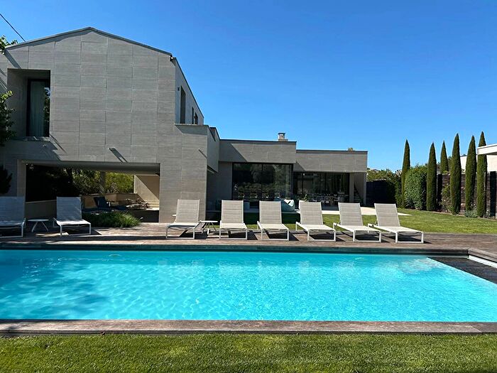 Maison 6 pièces à vendre - Saint-Rémy-de-Provence