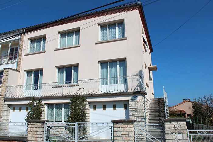 Maison à vendre - Périgueux, Haut-Périgueux, Pompidou Hôpital - 8 pièces - 4 chambres