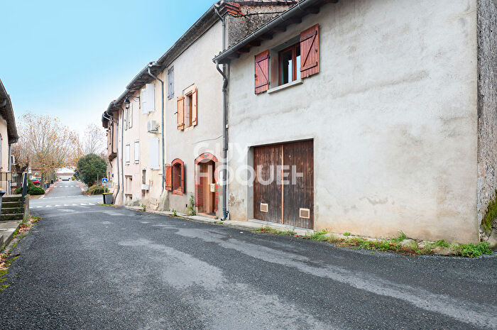 Maison à vendre - Lasgraisses - 3 pièces - 2 chambres