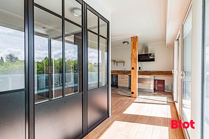 Nantes, Hauts-Pavés, Saint-Pasquier, Saint-Félix, Université : Appartement 1 pièce à vendre