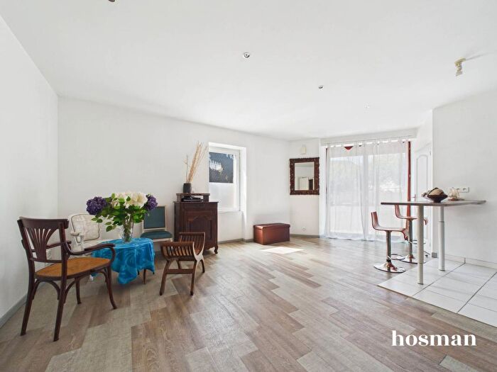 Nantes, Chantenay, Sainte-Anne : Appartement 2 pièces à vendre